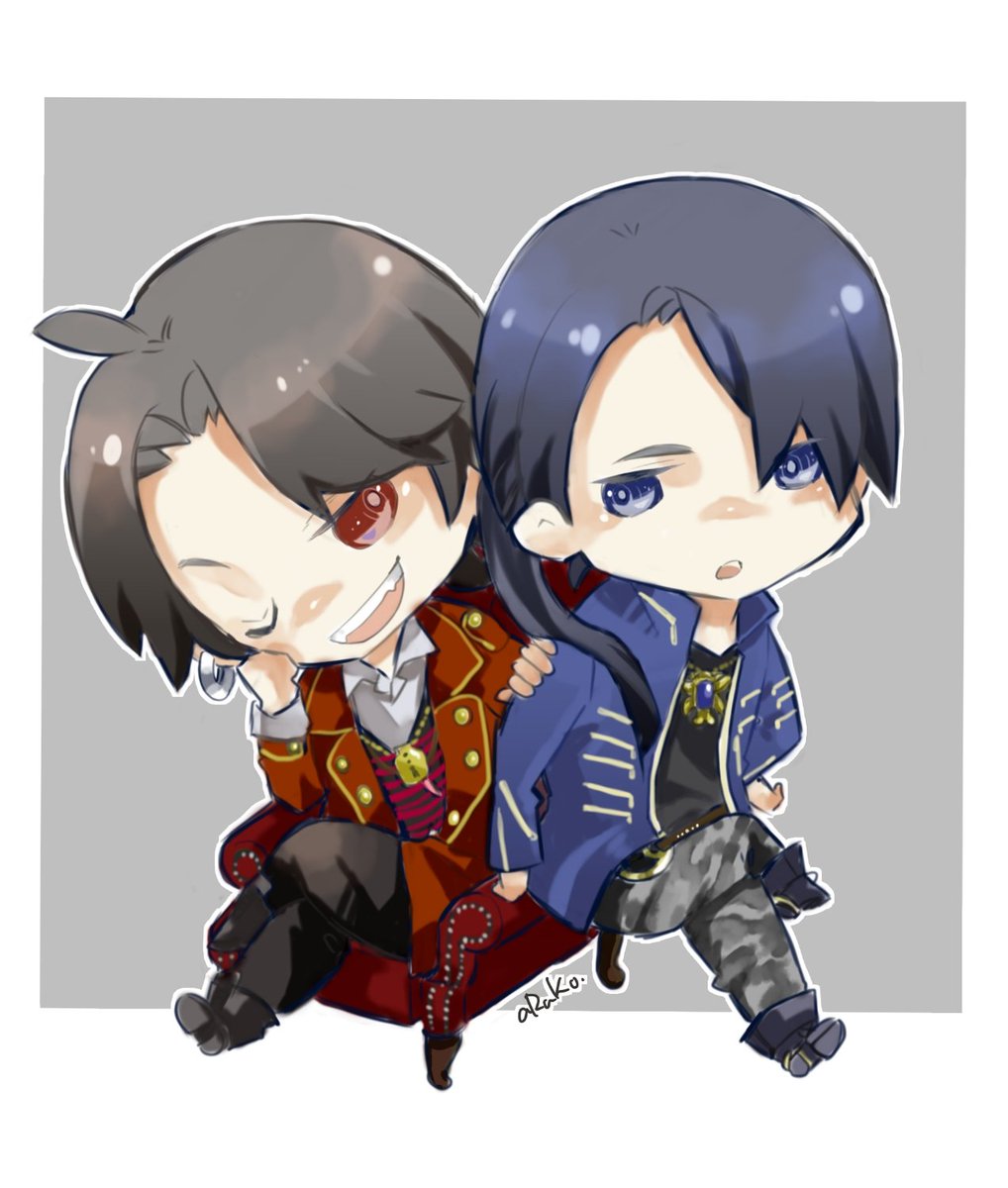 aRuKo (@aRuKo_00) さんのイラスト・マンガ作品まとめ (12 件) - Twoucan