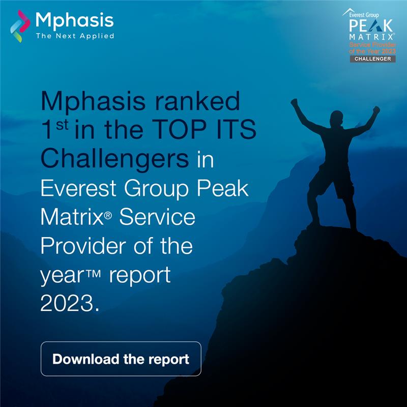 Mphasis on Twitter: Mphasis on Twitter: