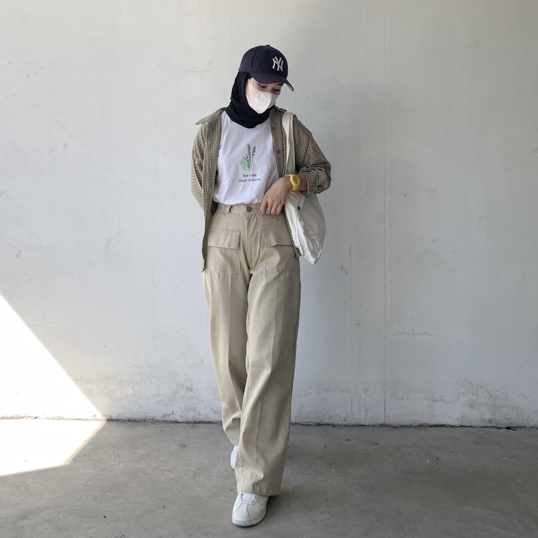 Racun Rekomendasi on Twitter: "🌟 RUBBY PANTS POCKET 🌟 ⭐ : 4,8 Cek Promo : https://shp.ee/563na6k"