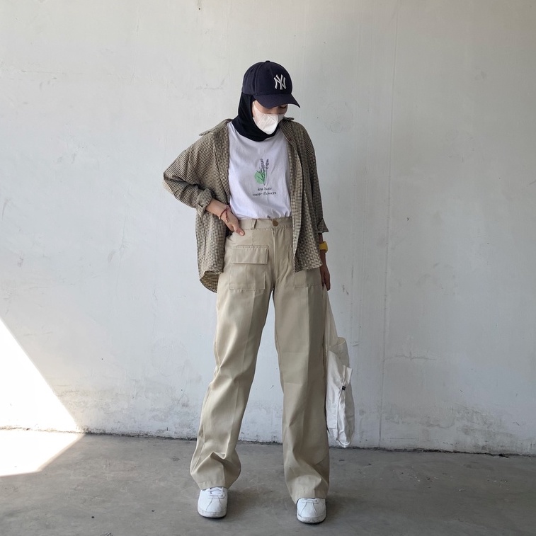 Racun Rekomendasi on Twitter: "🌟 RUBBY PANTS POCKET 🌟 ⭐ : 4,8 Cek Promo : https://shp.ee/563na6k"