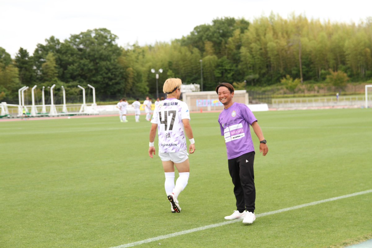 reilac_photo on Twitter: "第25回JFL第9節 レイラック滋賀FC vs ブリオベッカ浦安"