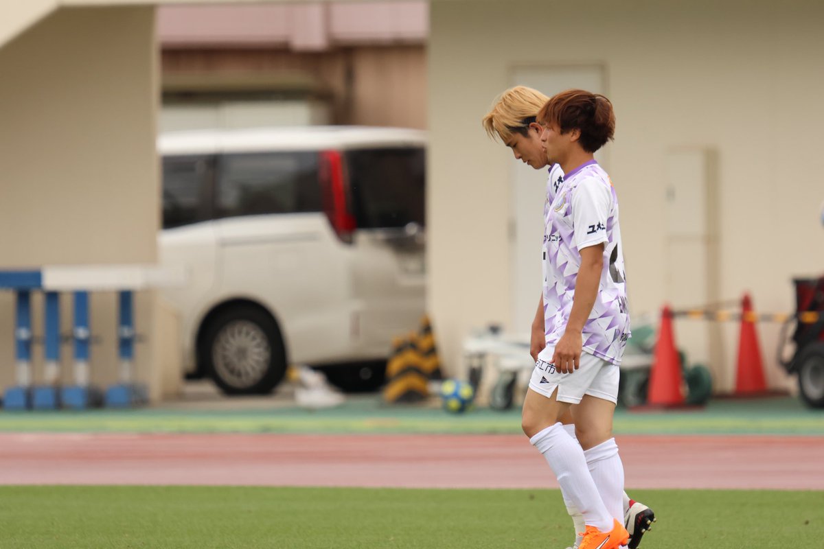 reilac_photo on Twitter: "第25回JFL第9節 レイラック滋賀FC vs ブリオベッカ浦安"