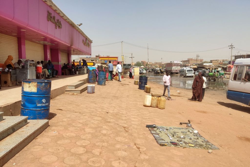 BBC News Africa on Twitter: "The UN Security Council has renewed sanctions and an arms embargo ...