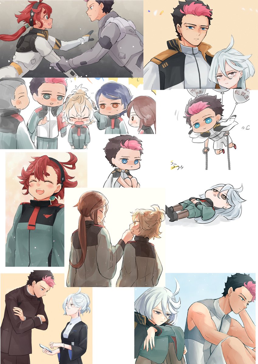 柚子 (@kk22_yuzu) さんのイラスト・マンガ作品まとめ (44 件) - Twoucan