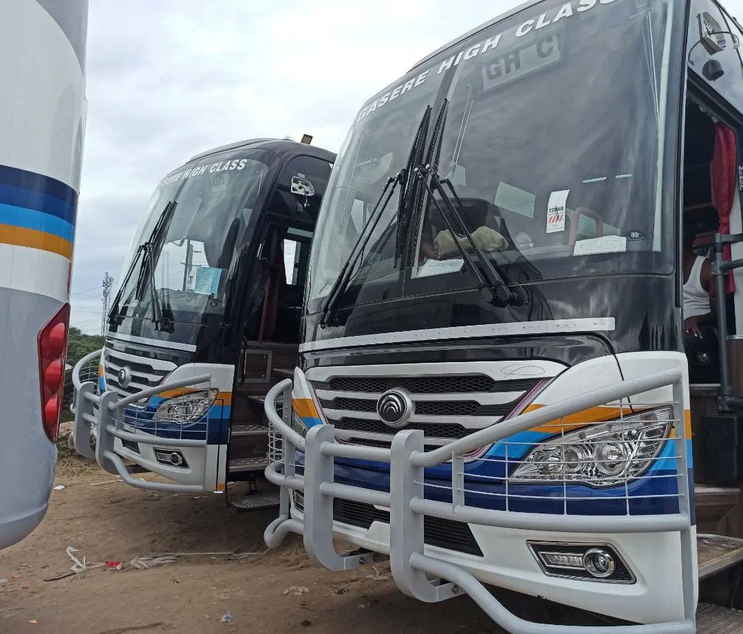 TANZANIA BUSES DAILY 🇹🇿 on Twitter: "Name: NGASERE HIGH CLASS Model: Yutong Bus Upgraded ...