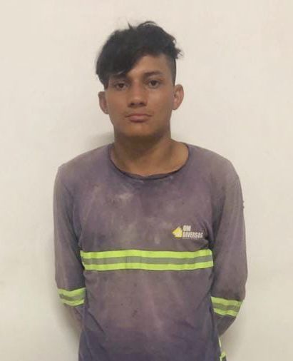 Pnc El Salvador On Twitter 馃搷la Uni贸n Capturamos A Juan Antonio Flores