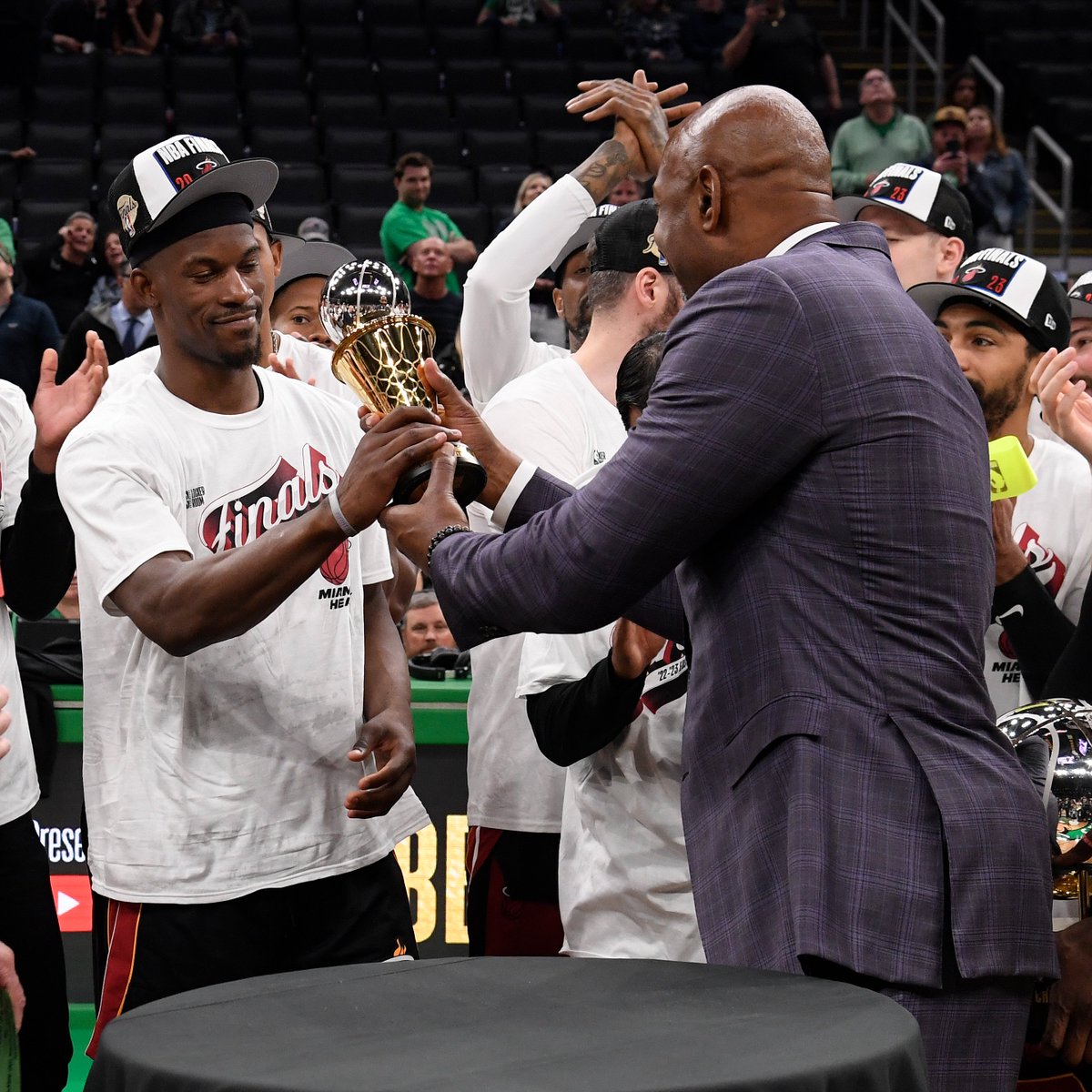 Nba Latam On Twitter Los Mvp Del Este Y El Oeste 😍🏆