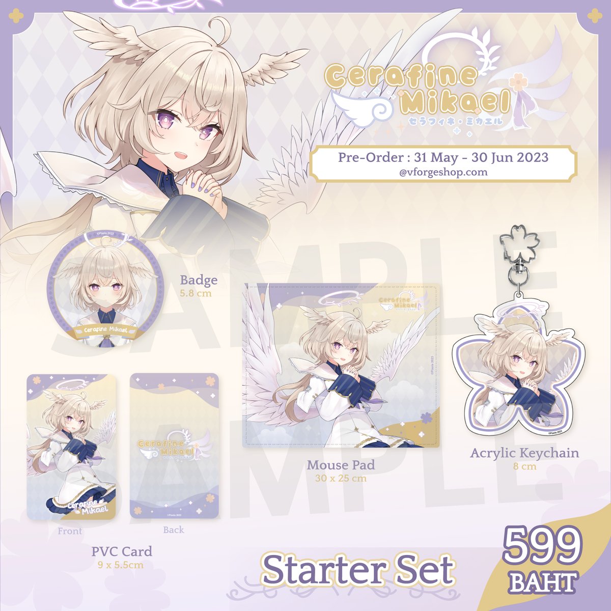 Pixela Official on Twitter: "สินค้าบูชาเหล่าเทพ Pixela Mystic เปิดให้จับจองแล้ว!! http ...