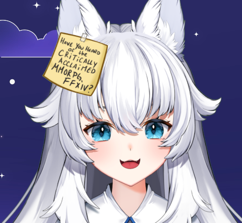 「I'm LIVE! 」|Lumi 💙 Vtuberのイラスト