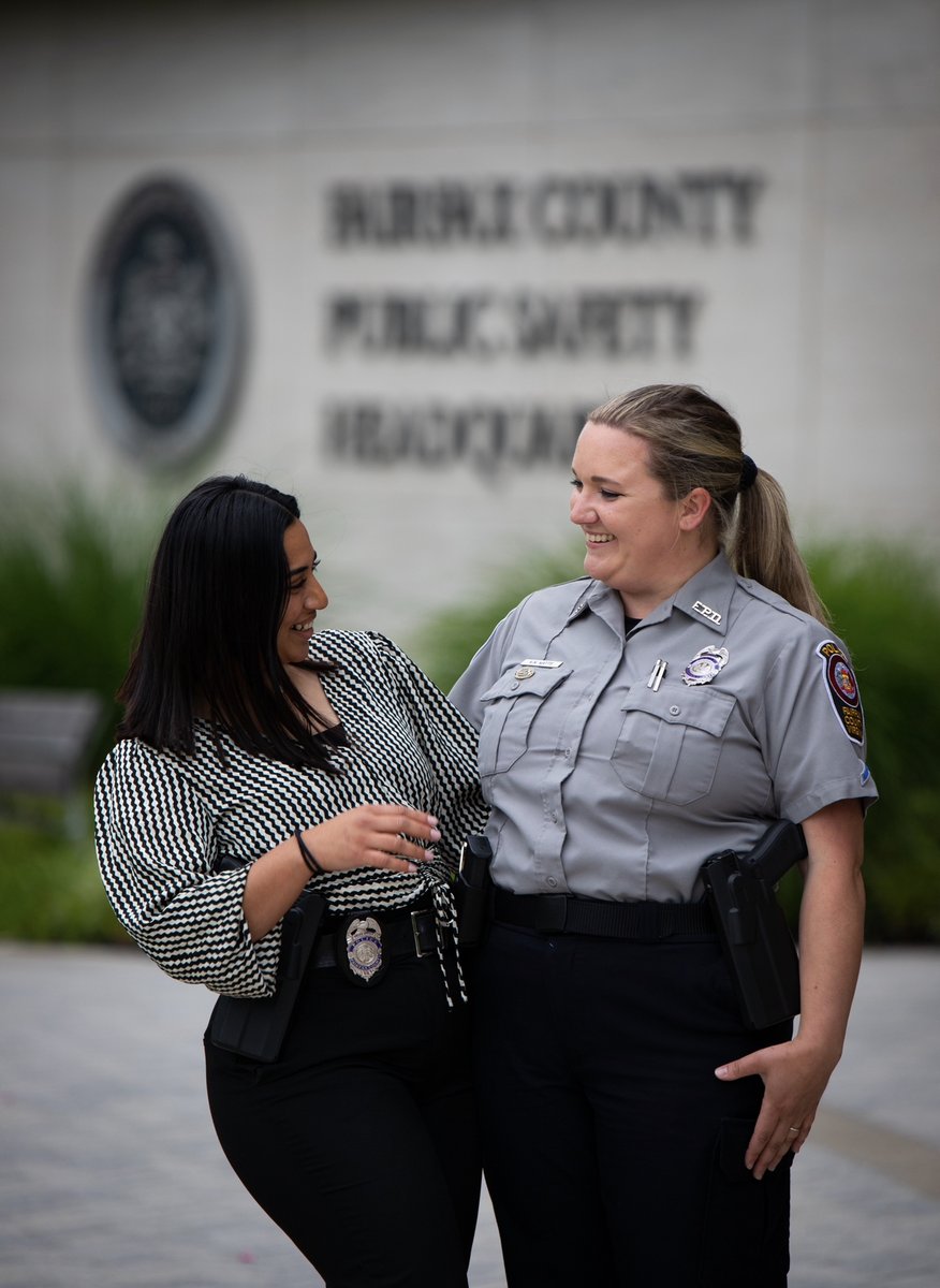 Fairfax County Police on Twitter: "It is National Smile Day! What’s putting a smile on your face ...