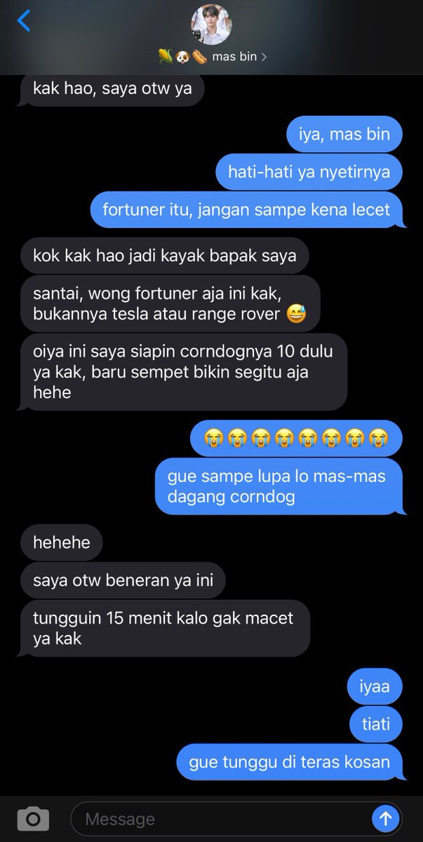 panggil aja semanggi 🍀 on Twitter: "52. otw ya"