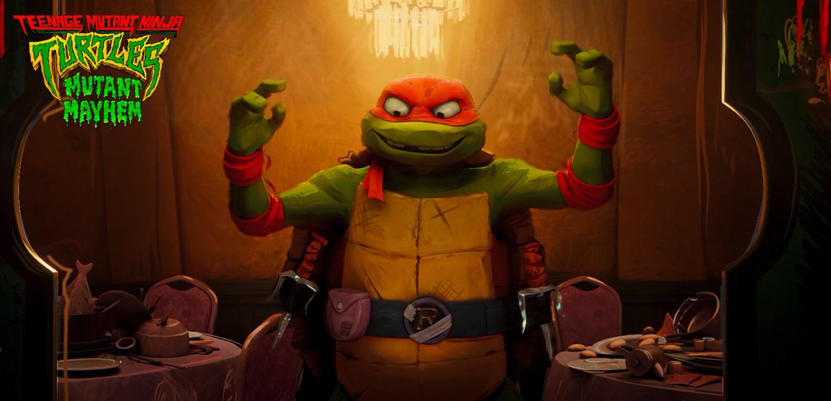 Tmnt The Next Chapter On Twitter Rt Theoldturtleden New Shots Of