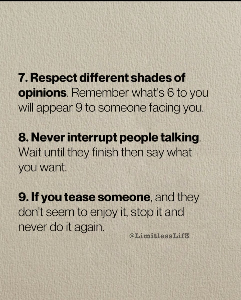 15 unspoken social rules that can help you. https://t.co/tHyjRYmLPV ...