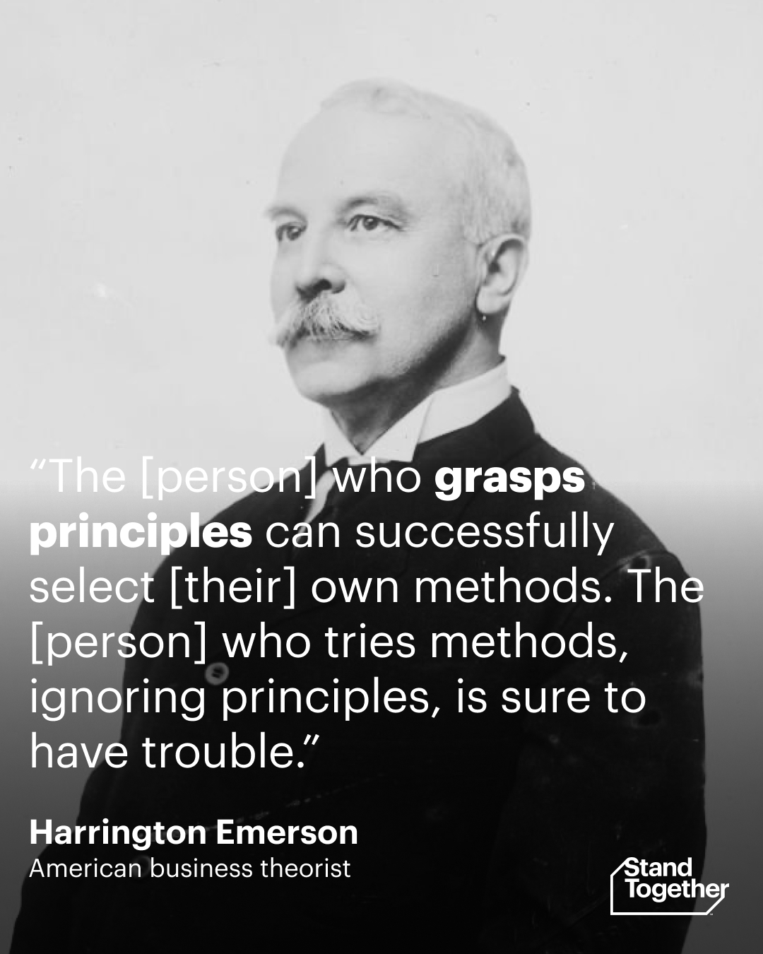 Most Important Business Principle