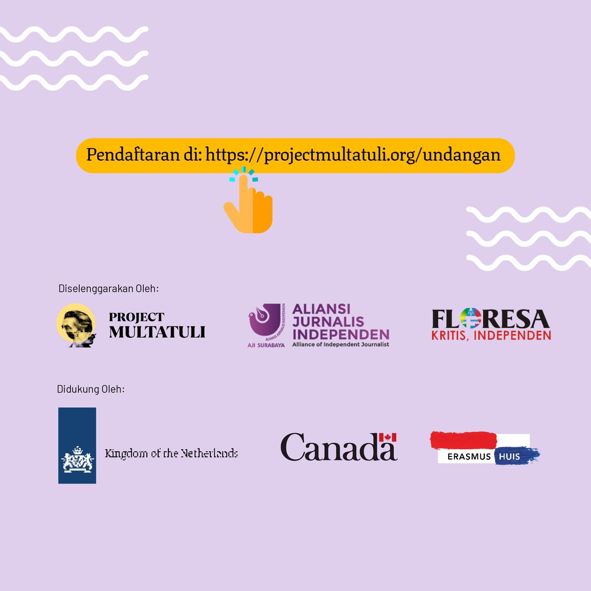 Project Multatuli on Twitter: Project Multatuli on Twitter: