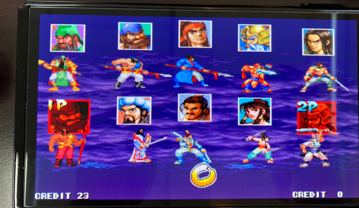 【心得】《IGS經典街機合集(IGS Classic Arcade Collection)》遊戲開箱 @NS / Nintendo Switch 哈啦板 - 巴哈姆特