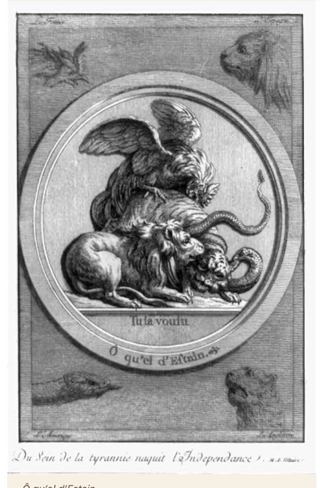 Snakes had an intriguing transition during the Revolutionary era ...