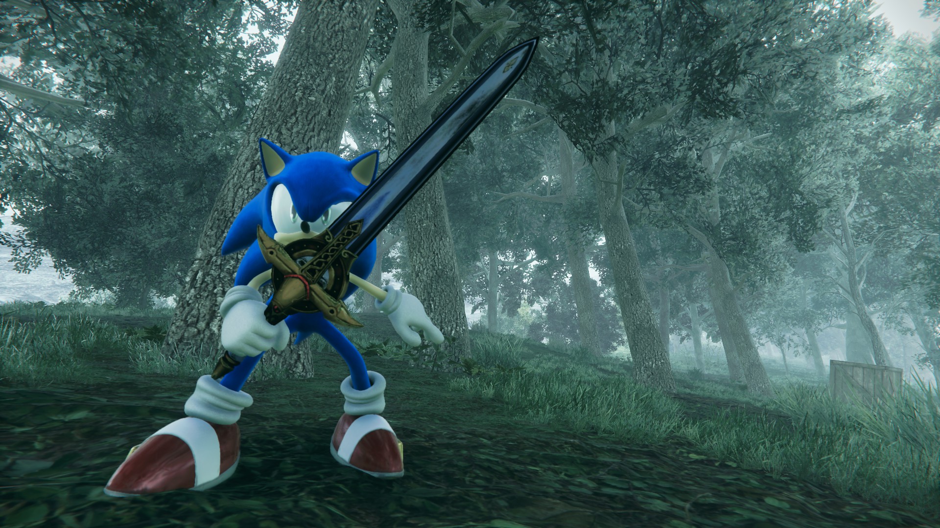 Sonic 1 Hd Remake