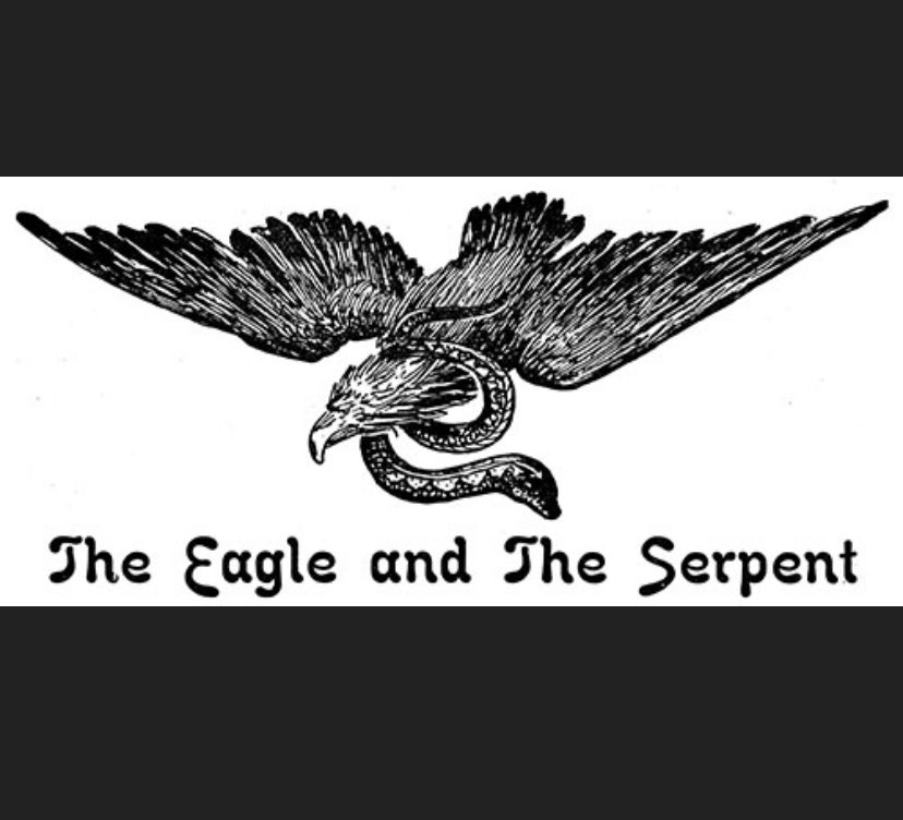 Snakes had an intriguing transition during the Revolutionary era ...