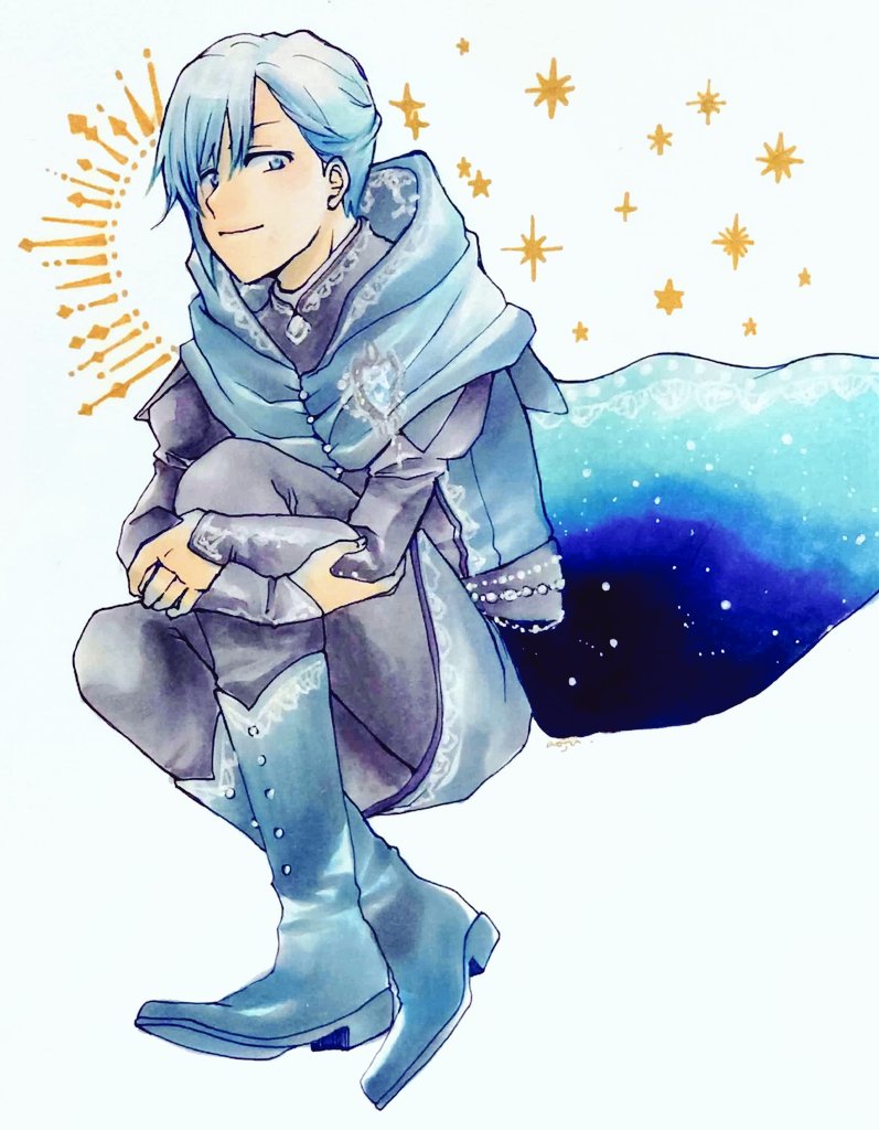 碧珠 (@aoju_aoju) さんのイラスト・マンガ作品まとめ (199 件) - Twoucan