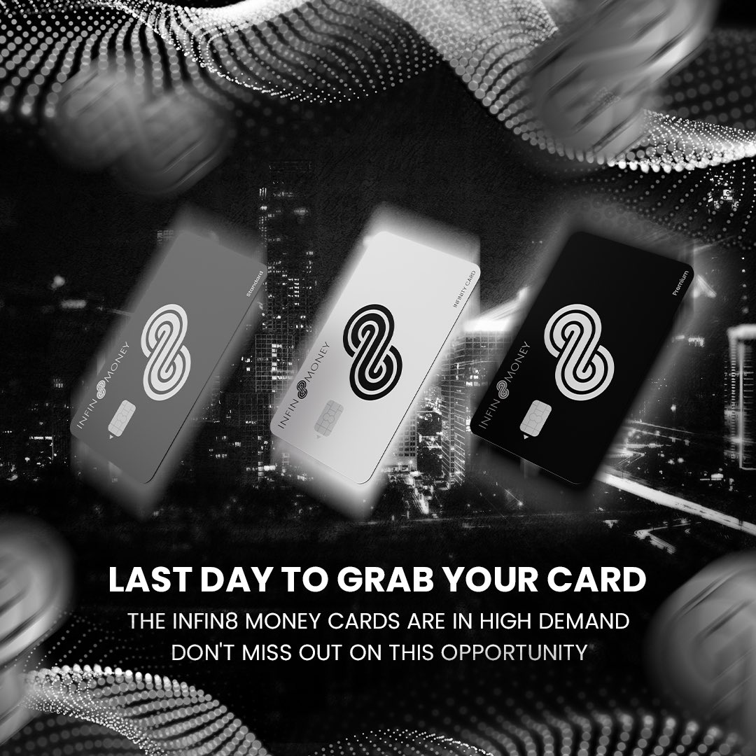 INFIN8 MONEY (@infin8money) / Twitter