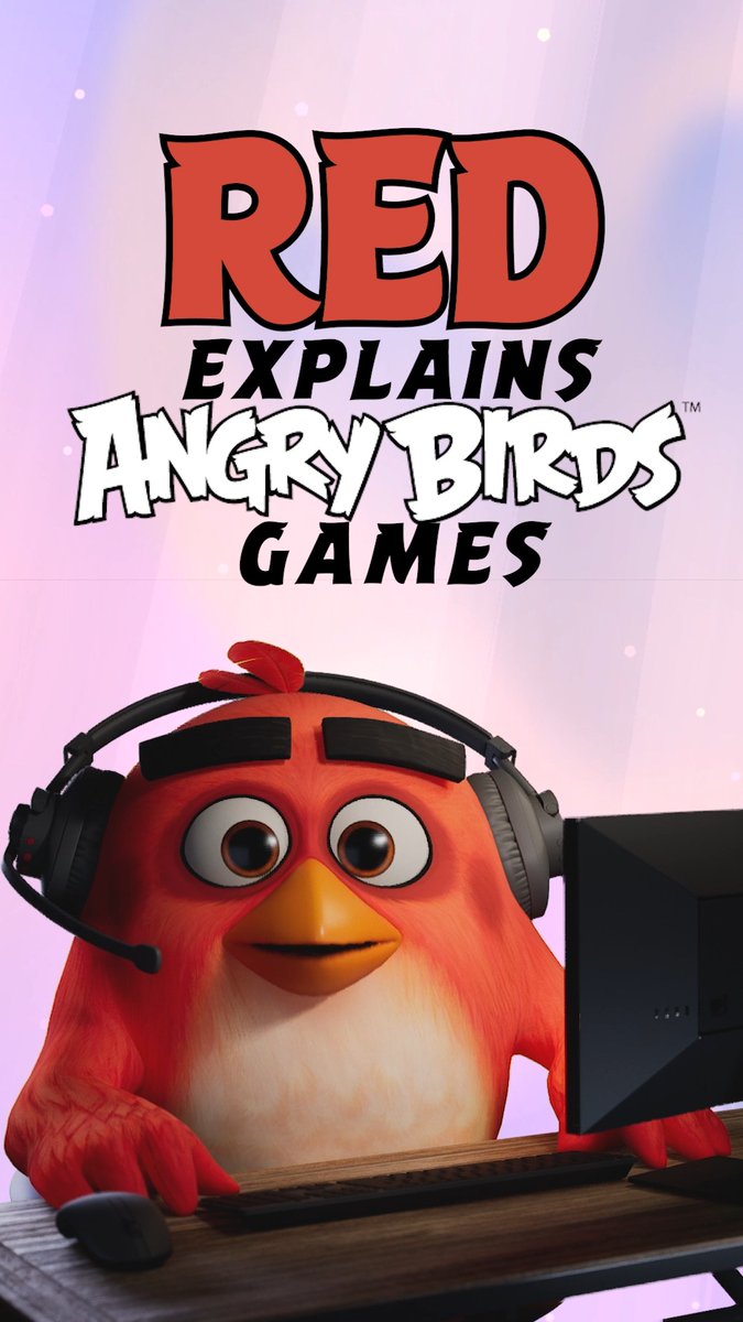 Red The Angry Bird On Twitter Pay Attention Carefully You Will Be Quizzed About This And
