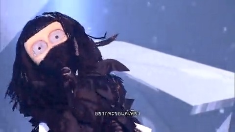 ช่อง Workpoint กด 23 on Twitter: "กอด - หน้ากากหนูน้อย #MaskSinger12 #หน้ากากหนูน้อย #Workpoint23"