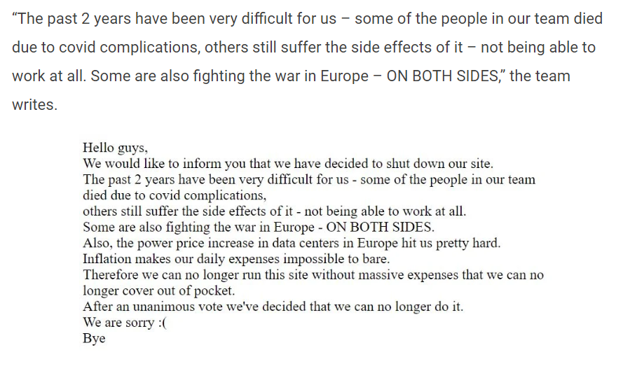 𝙂𝙐𝙈𝘽𝙔 on Twitter: "Alright, that does it. I'm officially fed up with Covid and the war in ...