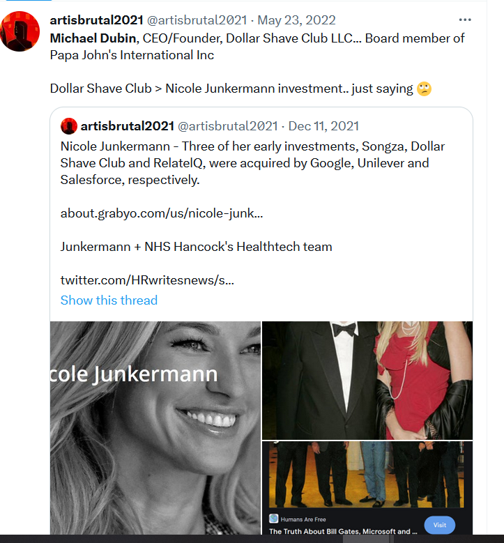 Amazing how slow old news gets through to normies.. - المسلسل من ...