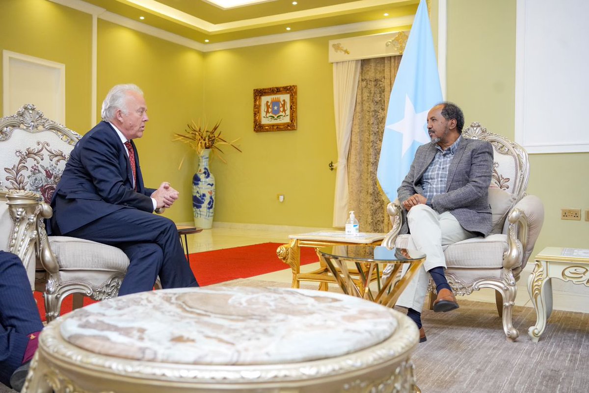 Villa Somalia on Twitter: Villa Somalia on Twitter: