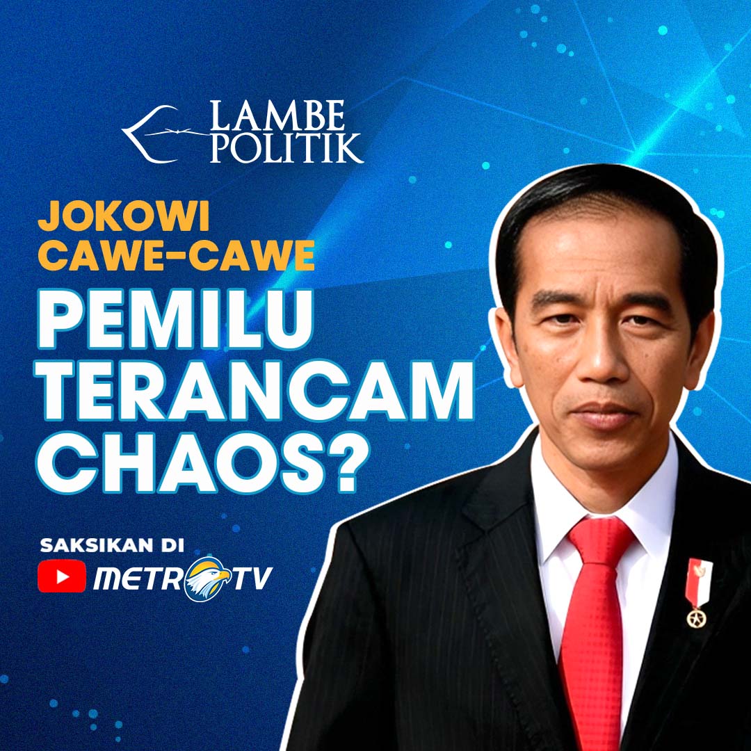 Metro Tv On Twitter Presiden Joko Widodo Menegaskan Tidak Akan