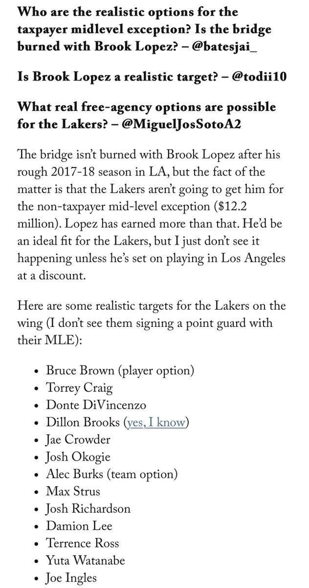 π¦ Lakers Vino on Twitter: π¦ Lakers Vino on Twitter:
