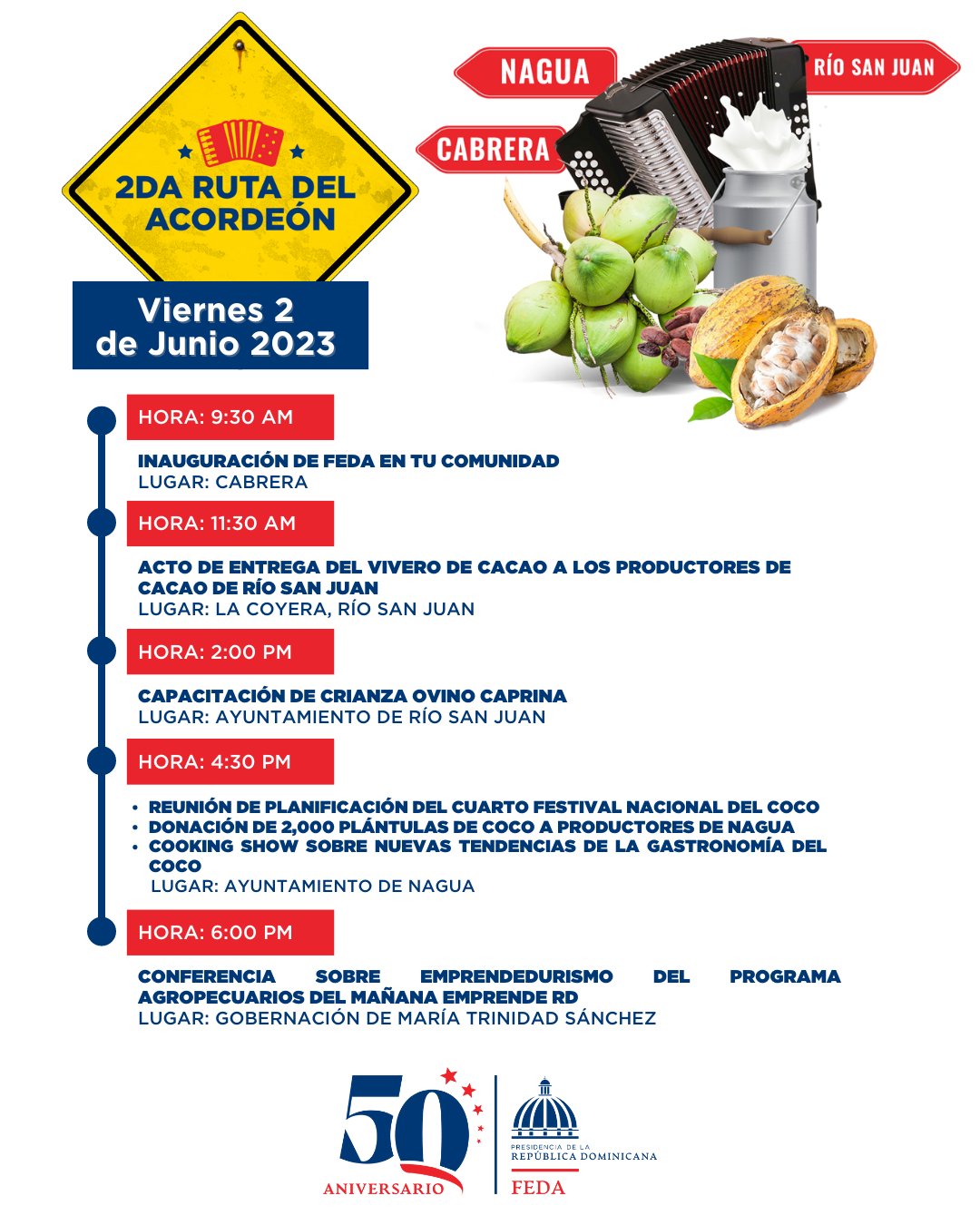 FONDO ESPECIAL PARA EL DESARROLLO AGROPECUARIO (@Feda_RD) / Twitter FONDO ESPECIAL PARA EL DESARROLLO AGROPECUARIO (@Feda_RD) / Twitter