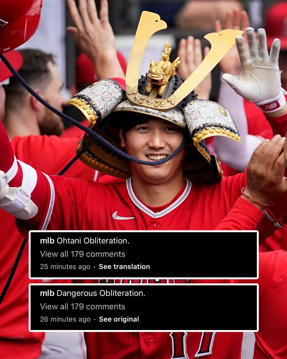 大谷翔平 ¹⁷ ⚾️Ohtani Shohei ¹⁷ on Twitter: 大谷翔平 ¹⁷ ⚾️Ohtani Shohei ¹⁷ on Twitter: