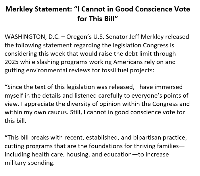 Albert Pinto On Twitter Senator Mekley This Bill Breaks With Recent