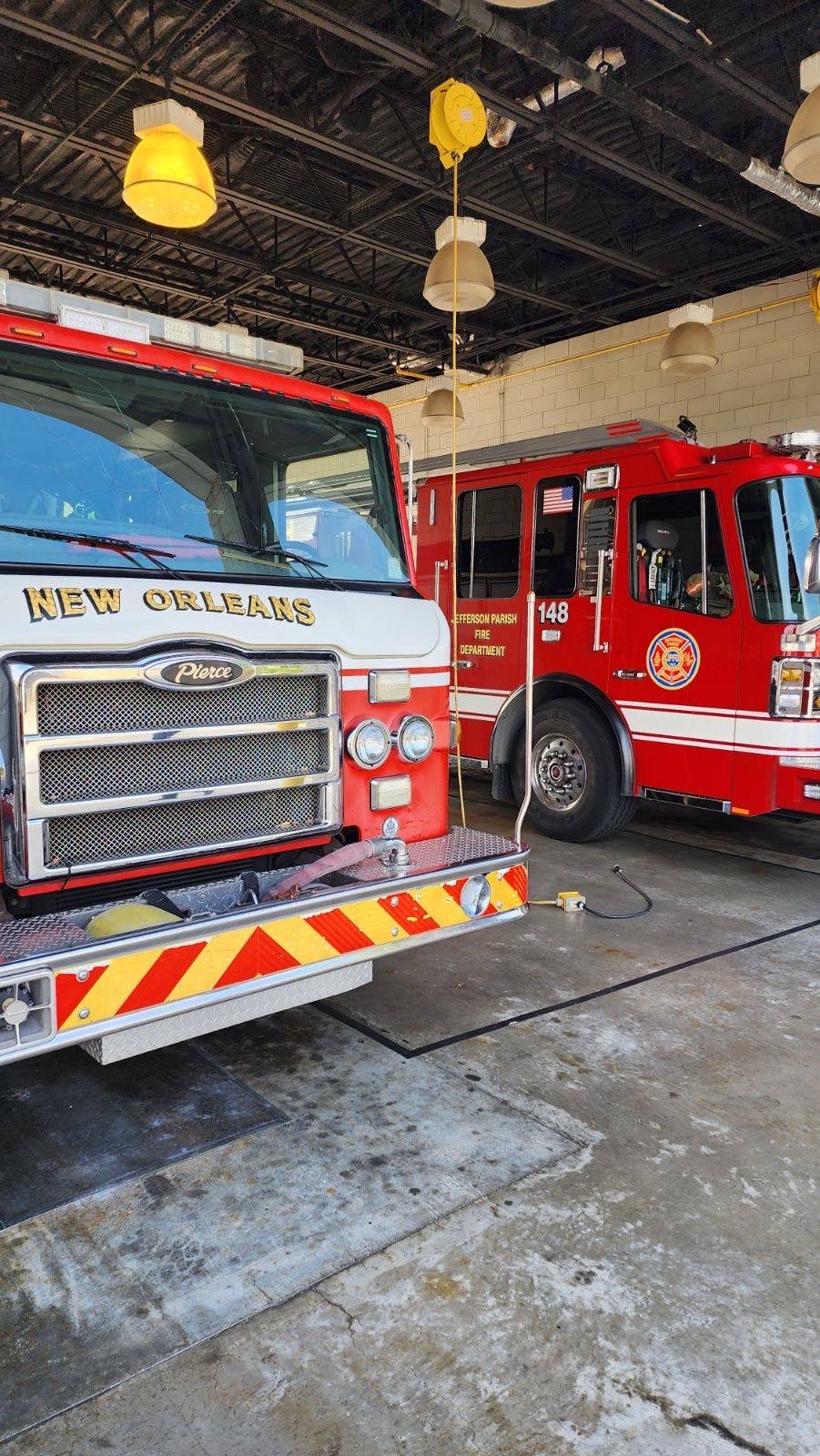 New Orleans Fire Station 14