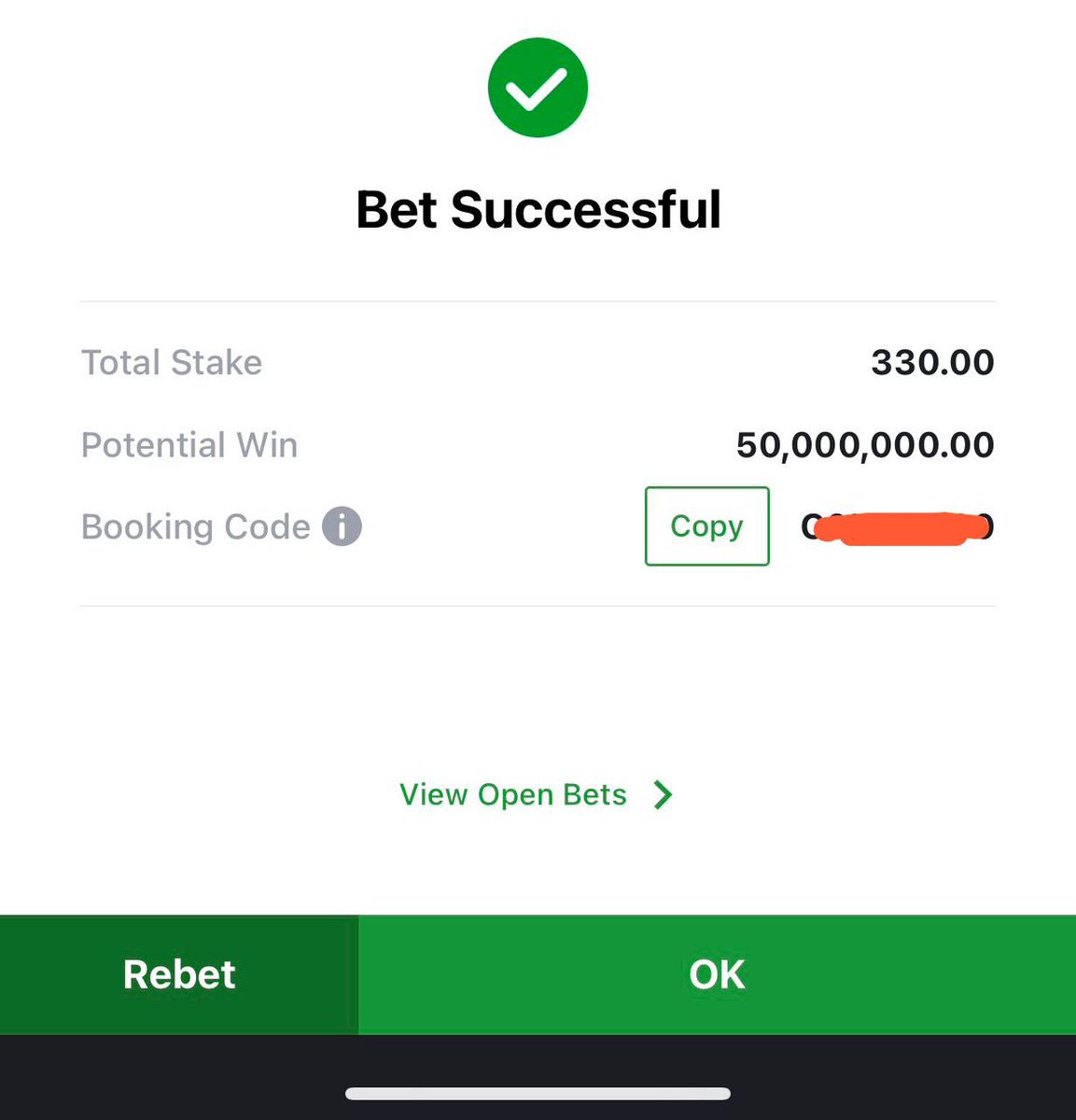 SOJAYUZZY on Twitter: "RT @Mauly_Archibong: Stop losing bet, get your sure daily booking code ...