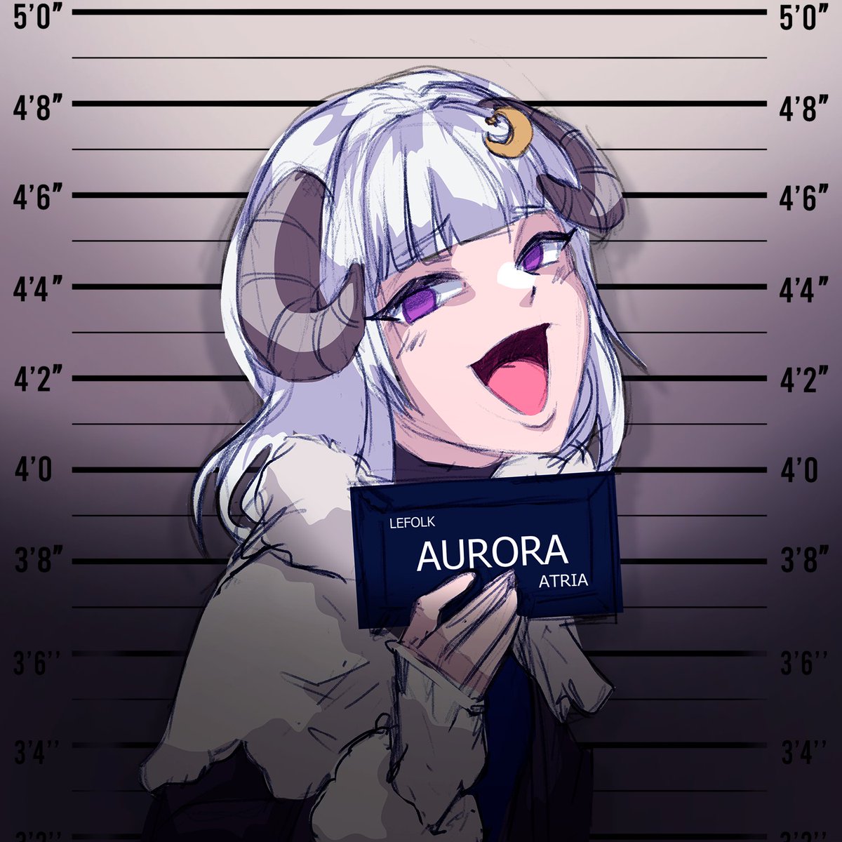 Aurora Atria 💫 LeFOLK | PANDORA on Twitter: "A Aurelio y a mi nos arrestaron por robar quasos en ...