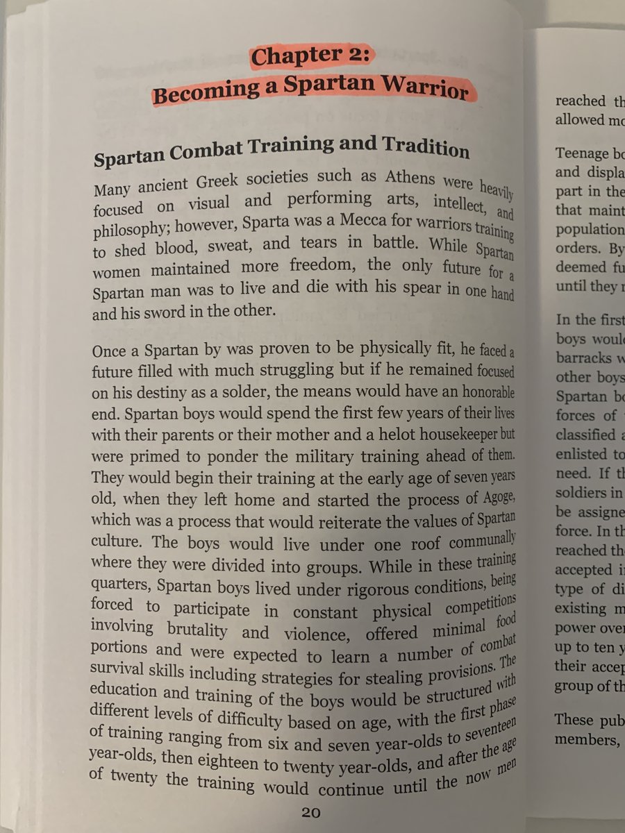 Spartans👑 The greatest warriors in history⚔️ Their amazing story of ...