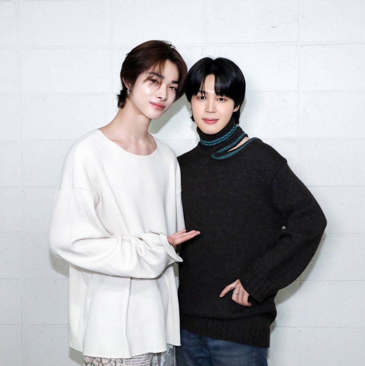 JIMIN AR | #1 BBH100 •🪽slow on Twitter: "🌟 | قام Ni-ki عضو فرقة Enhypen بِذكر جيمين وعن الهامهِ ...