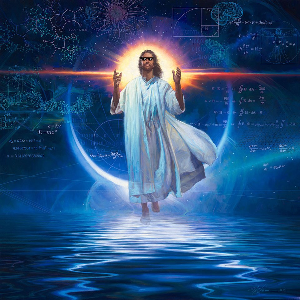 Beautiful Jesus Heaven