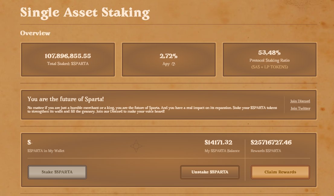 Thread by @Spartadex_io on Thread Reader App – Thread Reader App