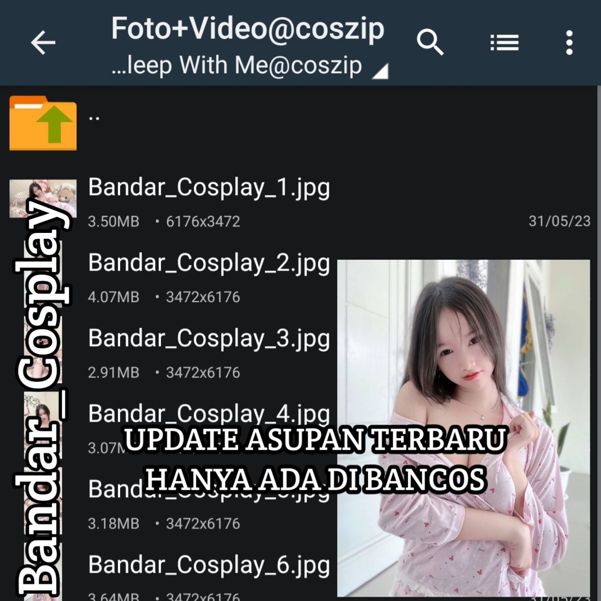 Caca orang sibuk☀ on Twitter: "RT @boscosplay: Arachu New Skin Link download: https://go ...