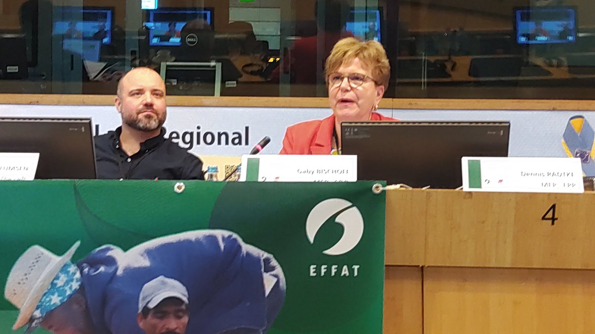 Politik Papegøjen🦜 on Twitter: "RT @FaireMobilitaet: To improve working ...