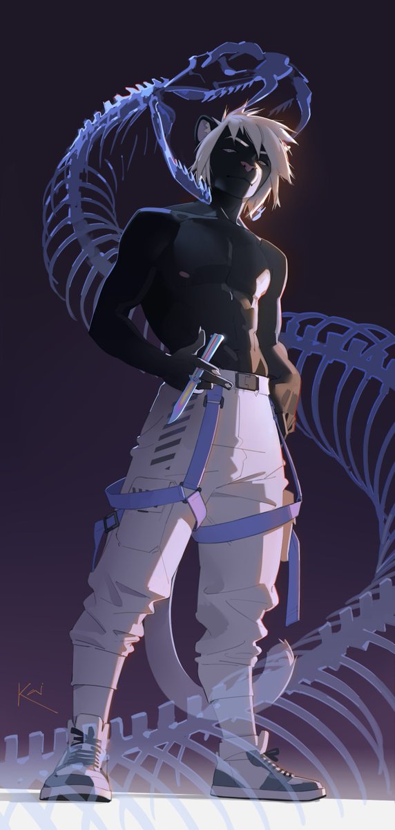 Kai ♢ (@kai_kaylin) さんのイラスト・マンガ作品まとめ (35 件) - Twoucan