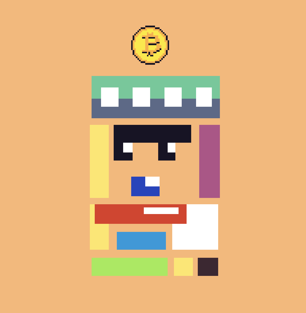 OrdiBlocks on Twitter: "RT @ConnNFT: @Ordiblocks721 was a second GBRC-721 project created by ...