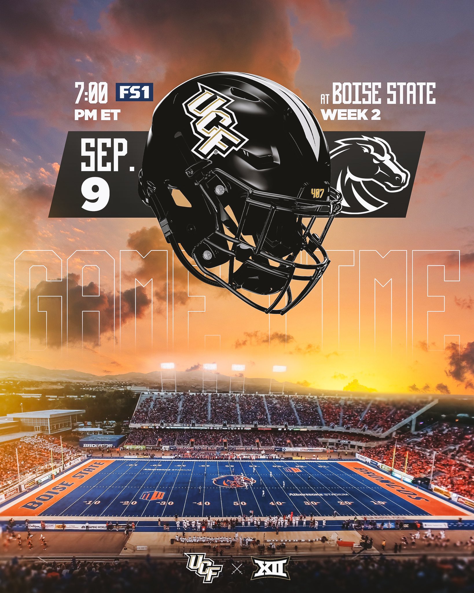 Ucf Knights Football Wallpaper