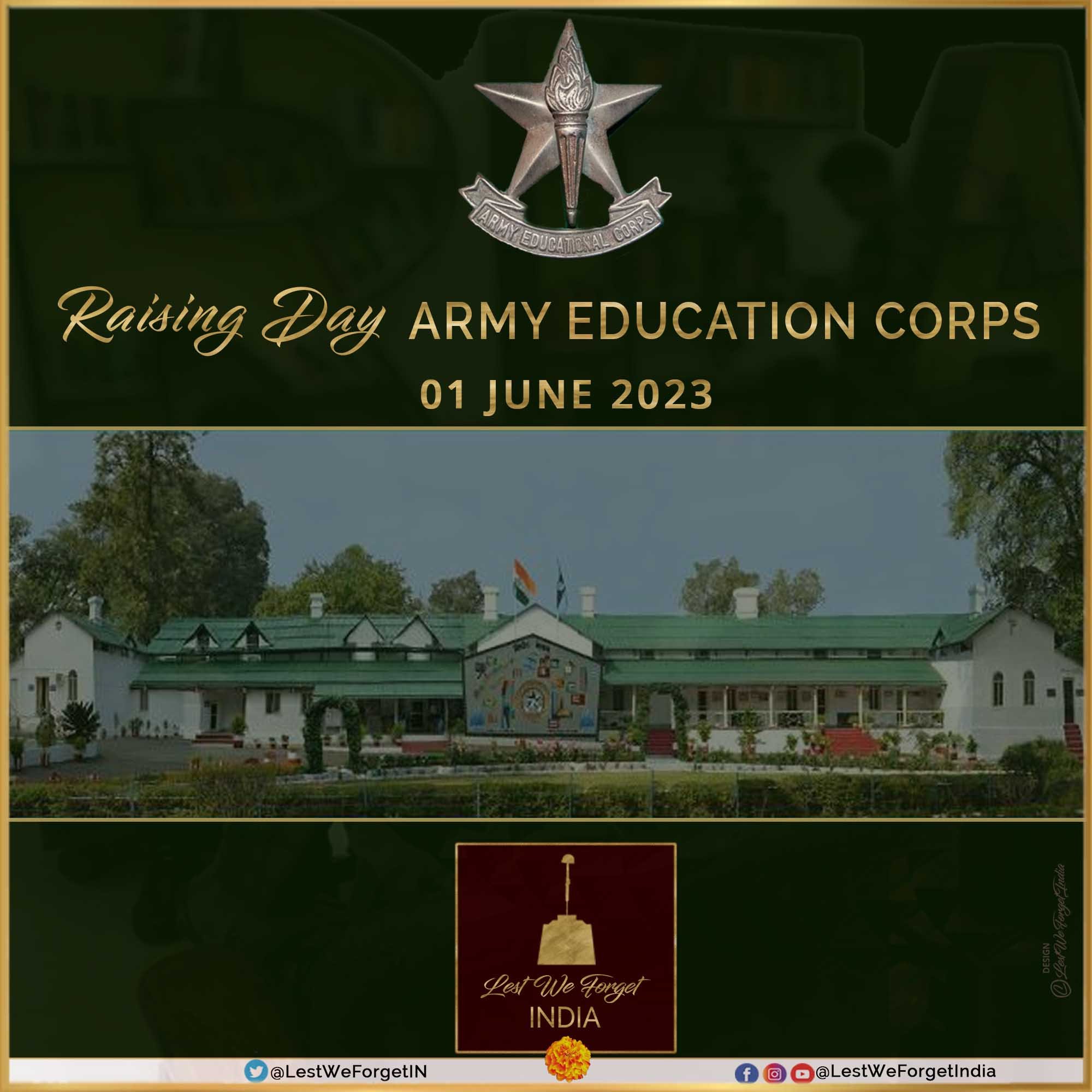 Discover more than 179 army education corps logo latest - toyotabienhoa ... Discover more than 179 army education corps logo latest - toyotabienhoa ...