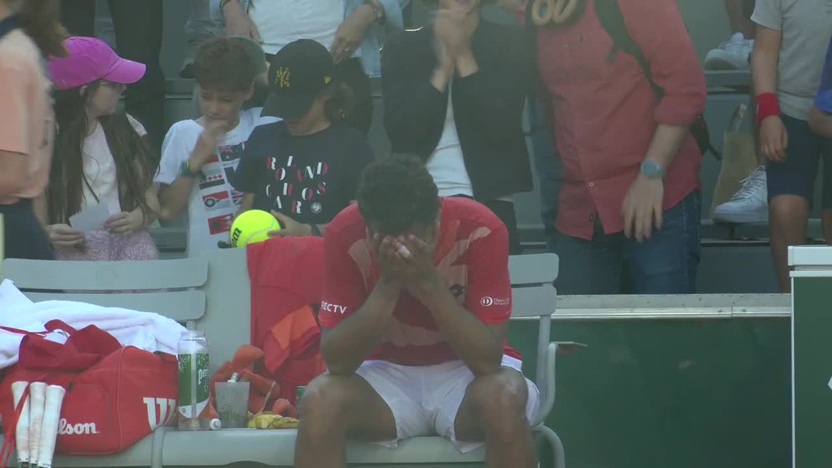 Espn Perú On Twitter La Incontrolable Emoción De Juan Pablo Varillas