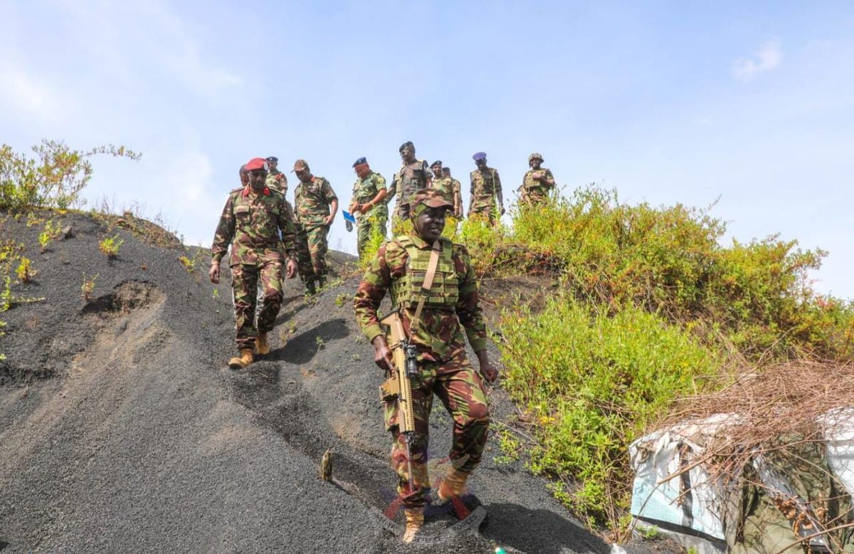 Blackhatnanny On Twitter Rt Abuga Makori Kdf Commandos Leading The